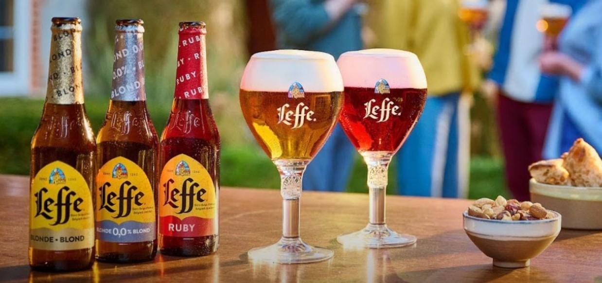 Leffe | AB InBev